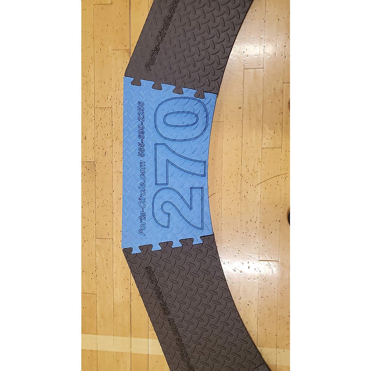 Porta-Circle Discus Throwing Circle 3/4 inch