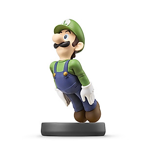 Nintendo Luigi amiibo - Nintendo Wii U