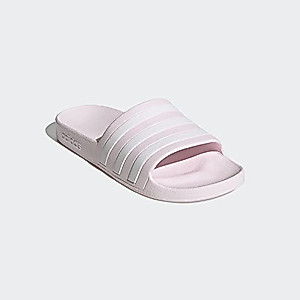 adidas Women's Adilette Aqua Slide Sandal