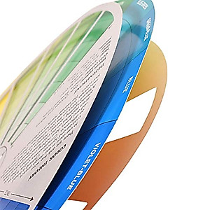 Creative Color Wheel, Paint Mixing Learning Guide Art Class Teaching Tool for Makeup Blending Board Chart Color Mixed Guide Mix Colours (9.25inch)