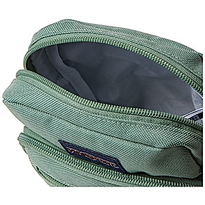 JanSport Core Crossbody, Loden Frost