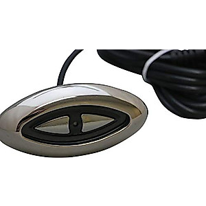 FR 2 Button Oval Power Recliner and Lift Chair Handset, KDH019-303