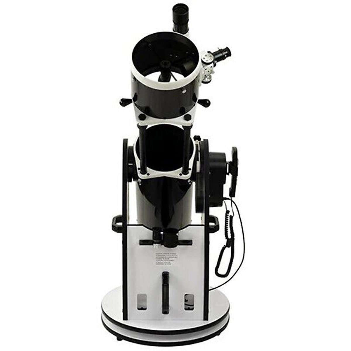 Sky Watcher Flextube 200P 8" GoTo Collapsible Dobsonian Telescope Without Hand Controller