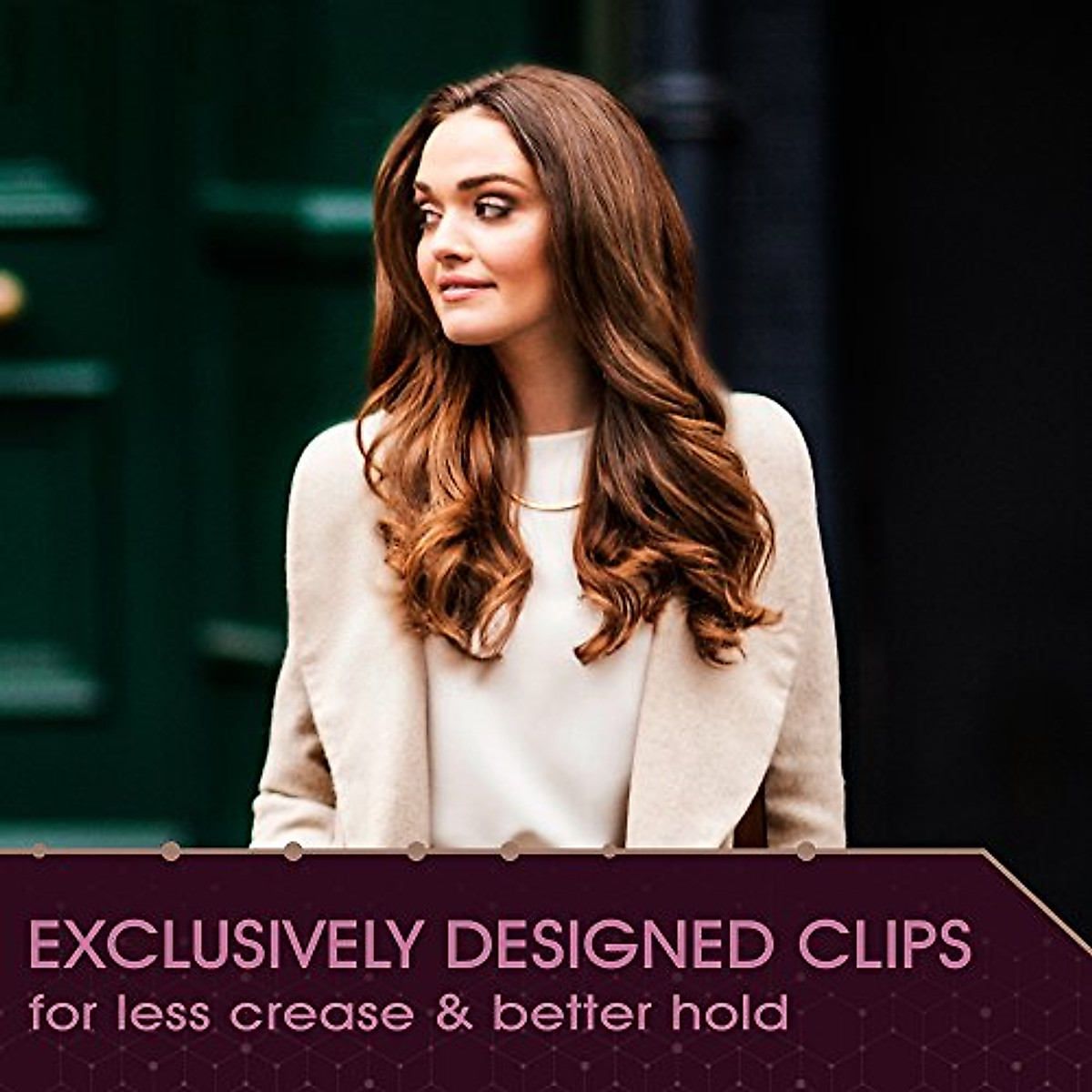 Remington H9100S Pro Hair Setter with Thermaluxe Advanced Thermal Technology Electric Hot Rollers 11 ¼", Purple, 1 Count