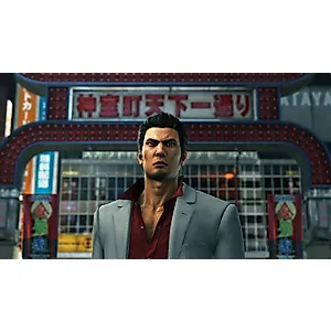 Yakuza 6: The Song of Life - PlayStation 4 Standard Edition