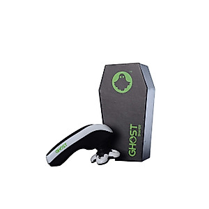 Ghost Shaver Electric Razor - Wet/Dry 5 Head Cordless USB/C Type Plug Rechargeable Rotary Shaver