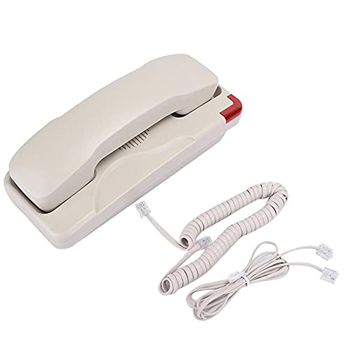 NAHDU Hotel Business Landline Phone Wall Mount Desktop Home Office Telephone Desk Landline Phone