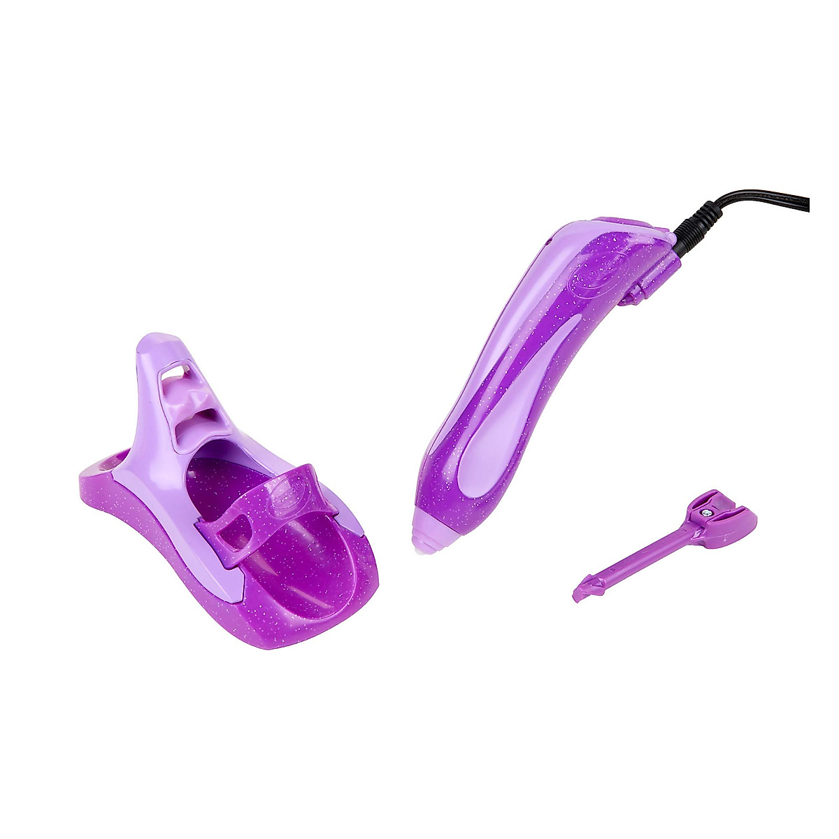 Crayola Crayon Melter Glitter, Crayon Melting Art, Gift for Kids, Ages 8, 9, 10, 11, Multi