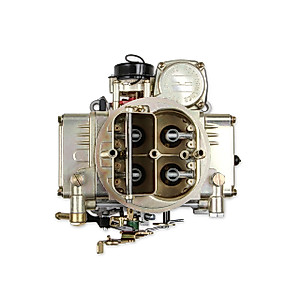 Holley 465 CFM Carburetor 4160 Aluminum