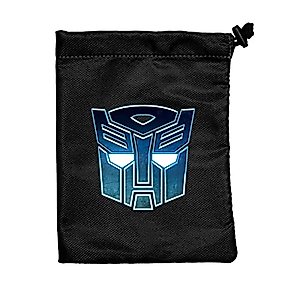 Transformers Roleplaying Game Dice Bag