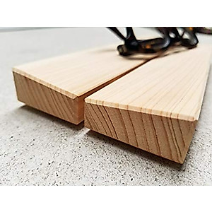 Natural Wooden Japanese Hinoki (Cypress) Versatile Tray L