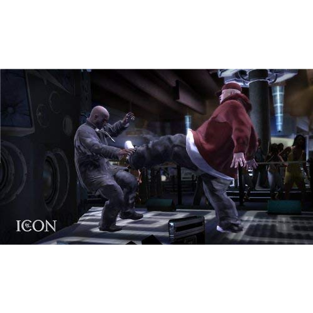 Def Jam Icon - Xbox 360 (Renewed)