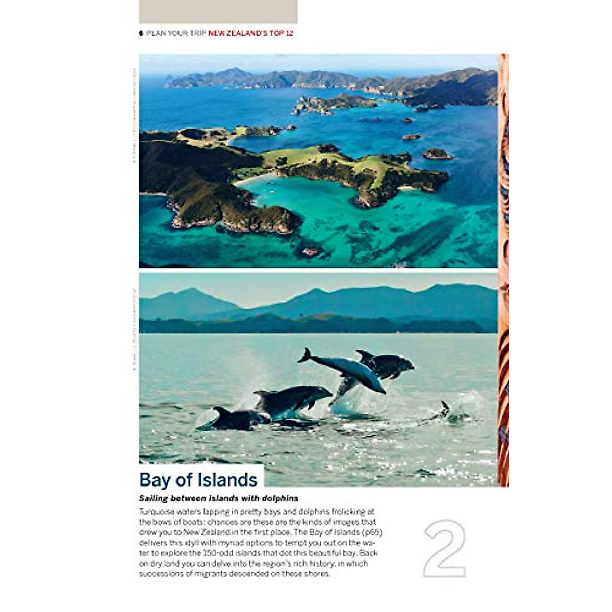 Lonely Planet Best of New Zealand 3 (Travel Guide)