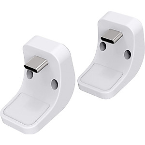 Venom PS5 Controller Twin Docking Station - White