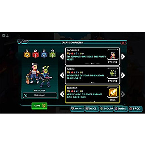 Galaxy of Pen and Paper 1 Edition