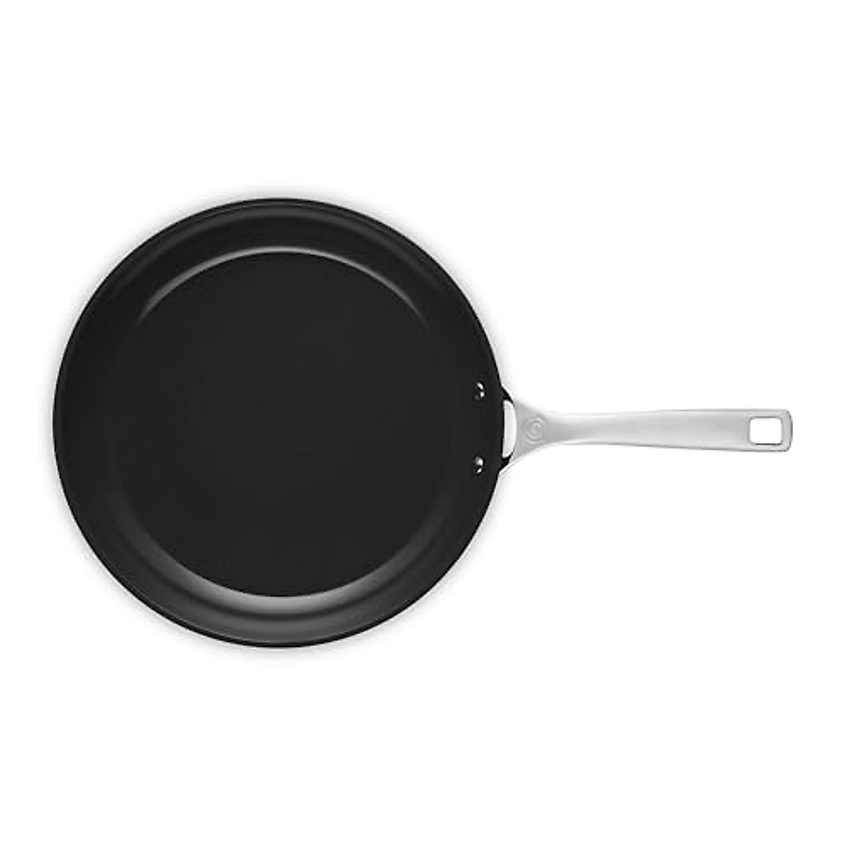 Le Creuset Essential Non-stick Ceramic Shallow Frying Pan, 12"