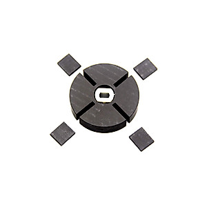 Pro-Parts PP204 HA3004 1/2" Rotor Kit and PP214 Filter Kit for Desa Master Reddy Sears Space Heaters Parts #70-022-0100