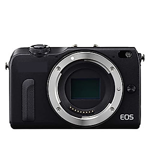DYOSEN Digital Camera M2 Mirrorless Camera Body (NO with Lens) Digital Camera Photography (Color : W)