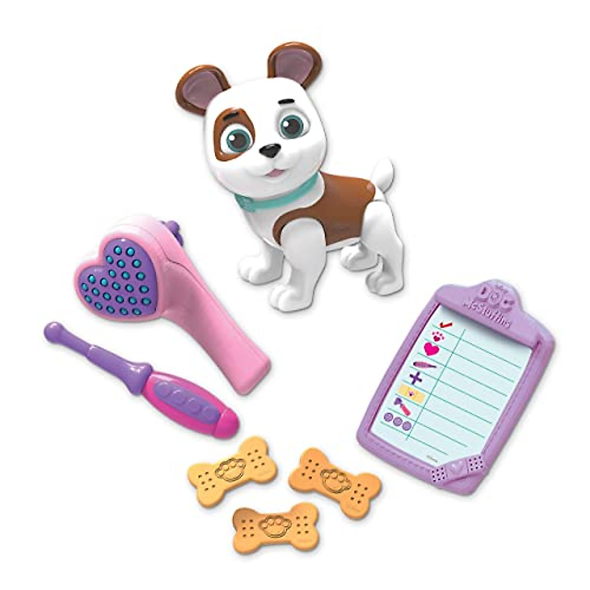 Doc McStuffins Pet Rescue Mobile, by Just Play