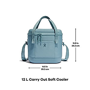Hydro Flask 12L Carry Out Soft Cooler - Insulated Travel Bag – Baltic