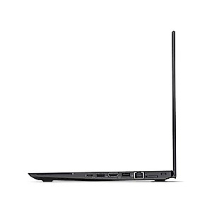 Lenovo ThinkPad T470S 14" FHD Business Laptop, Core i7-6600U 2.6GHz, 20GB RAM, 512GB SSD, CAM, Windows 10 Pro (Renewed)