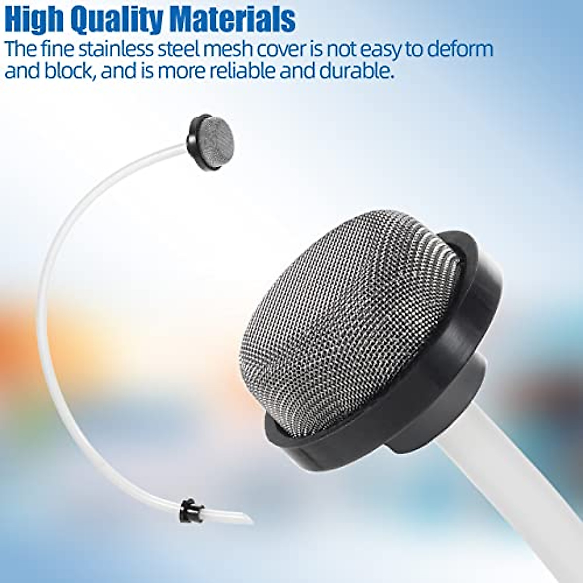 Alocs Breather Tube Assembly Replacement for Zodiac R0358700 - Replaces Jandy Breather Tube