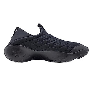 Nike Men's ACG MOC 3.5 Trail Shoes, Black/Barely Volt-Black-Glow, 10 M US