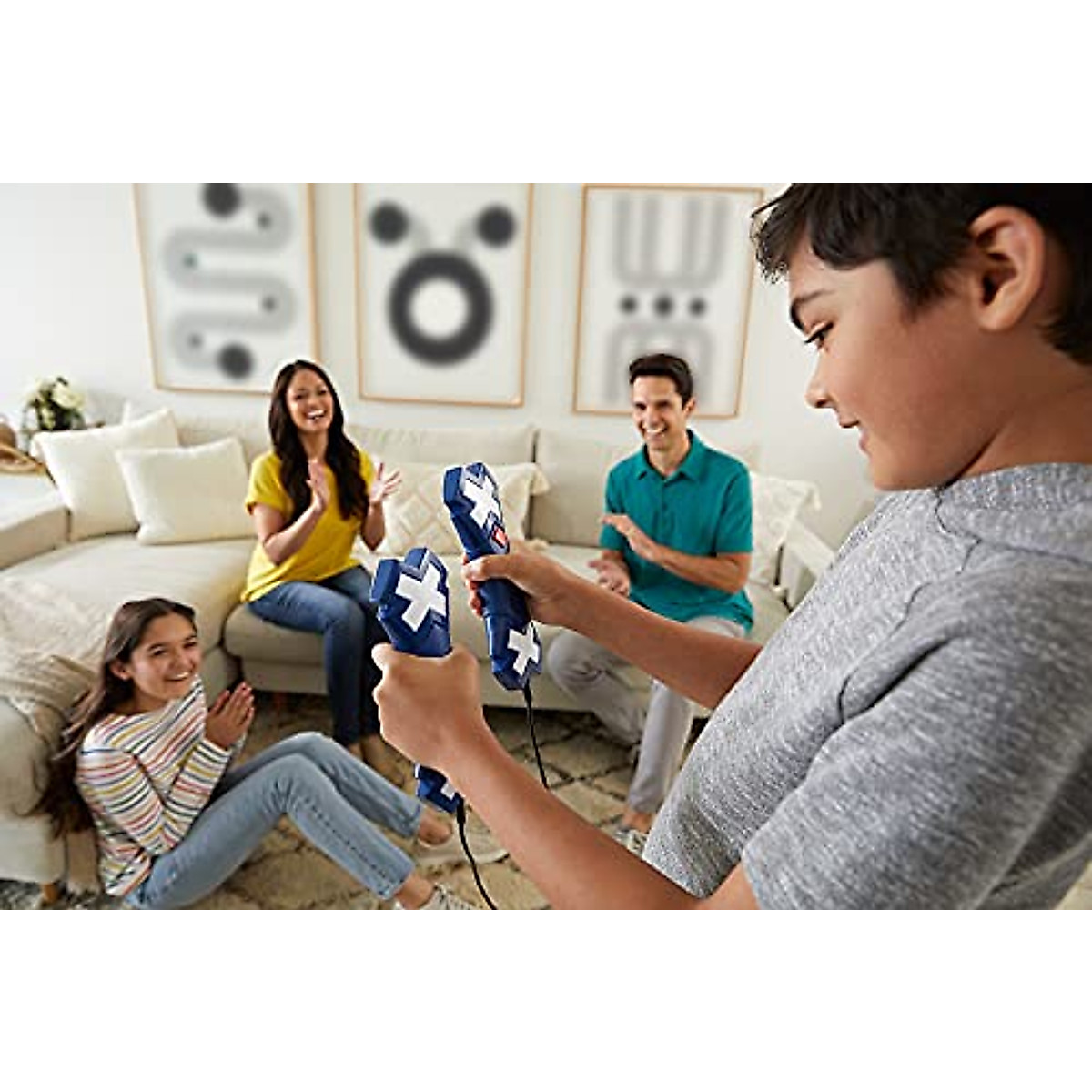 Mattel Games HCF41, Multicoloured