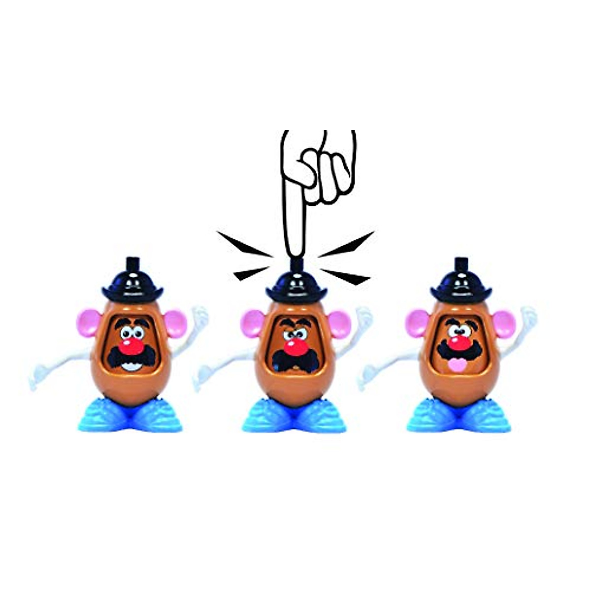 World's Smallest Mr. Potato Head, Multi (578)