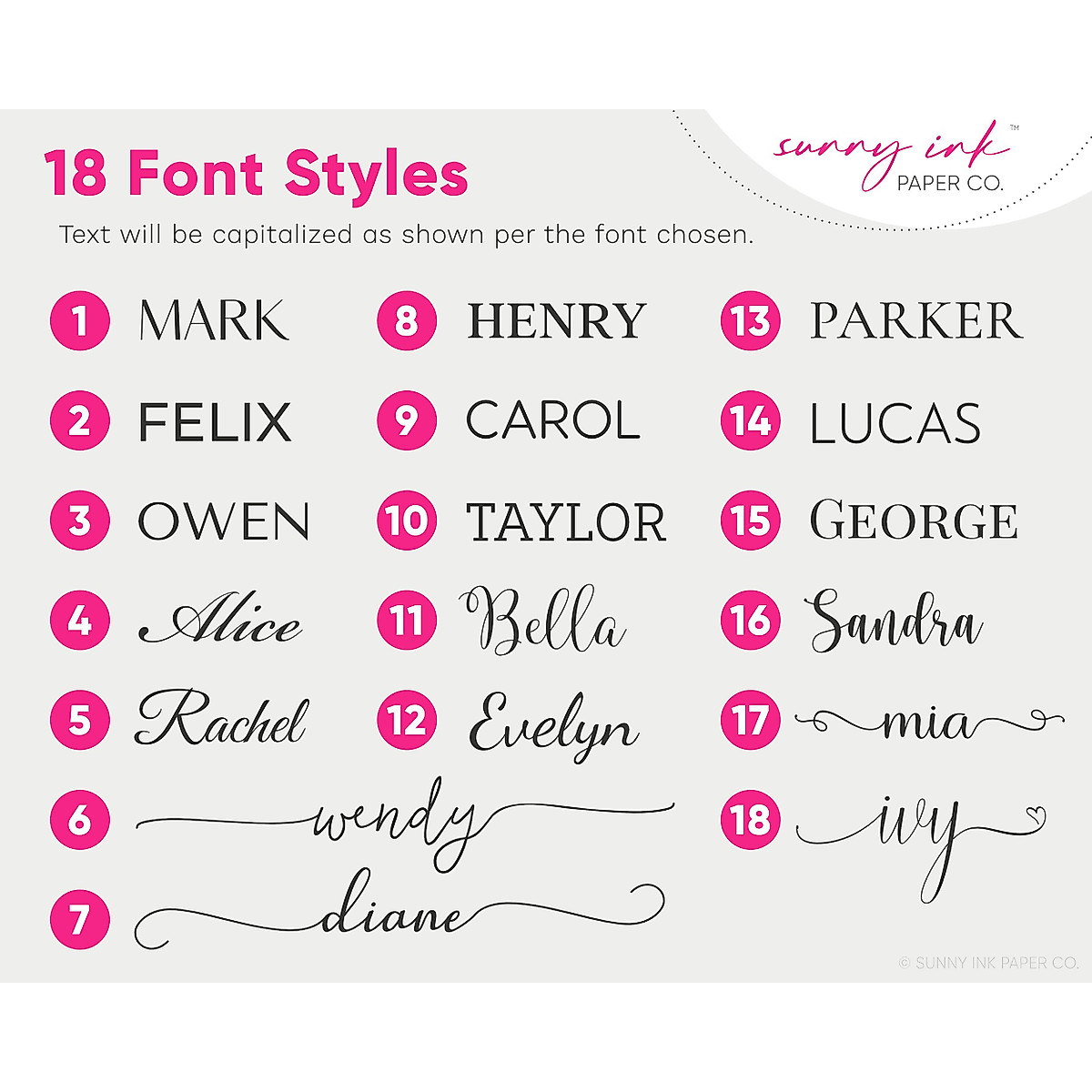 Personalized Custom Notepad - Office Business Professional Desk Writing Paper - Memo Scratch Legal Pad