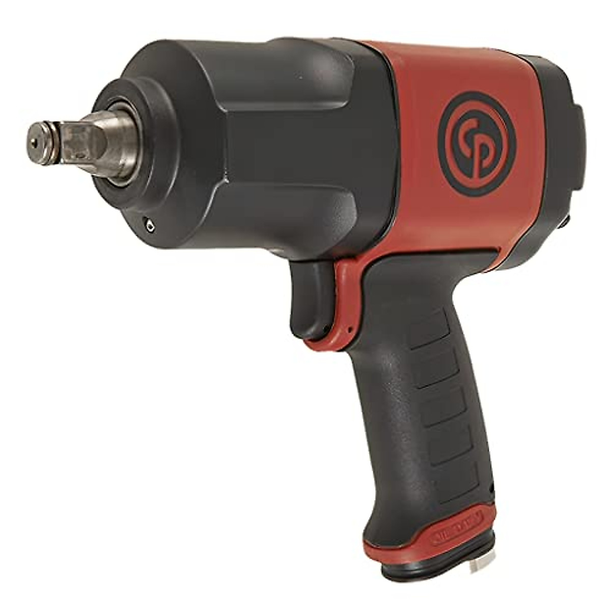 Chicago Pneumatic CP7748 Composite Air Impact Wrench, 1/2-Inch Drive (2012 Version)