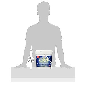 Manna Pro Cool Omega 40+ | Equine Dry Fat and Protein Supplement | 8 Pounds