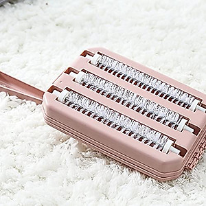 Carpet Cleaner Brush Sweeper Dirt Handheld Sofa Bed Pet Hair Debris Dirt Fur Brush Household Cleaning Tool