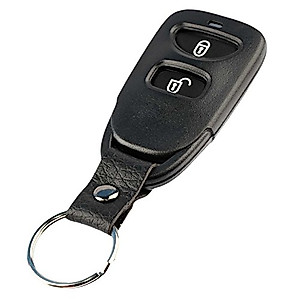 Case Shell Key Fob Keyless Entry Remote fits Hyundai Accent Elantra Tucson Kia Rio Sorento Soul Spectra Sportage Tucson