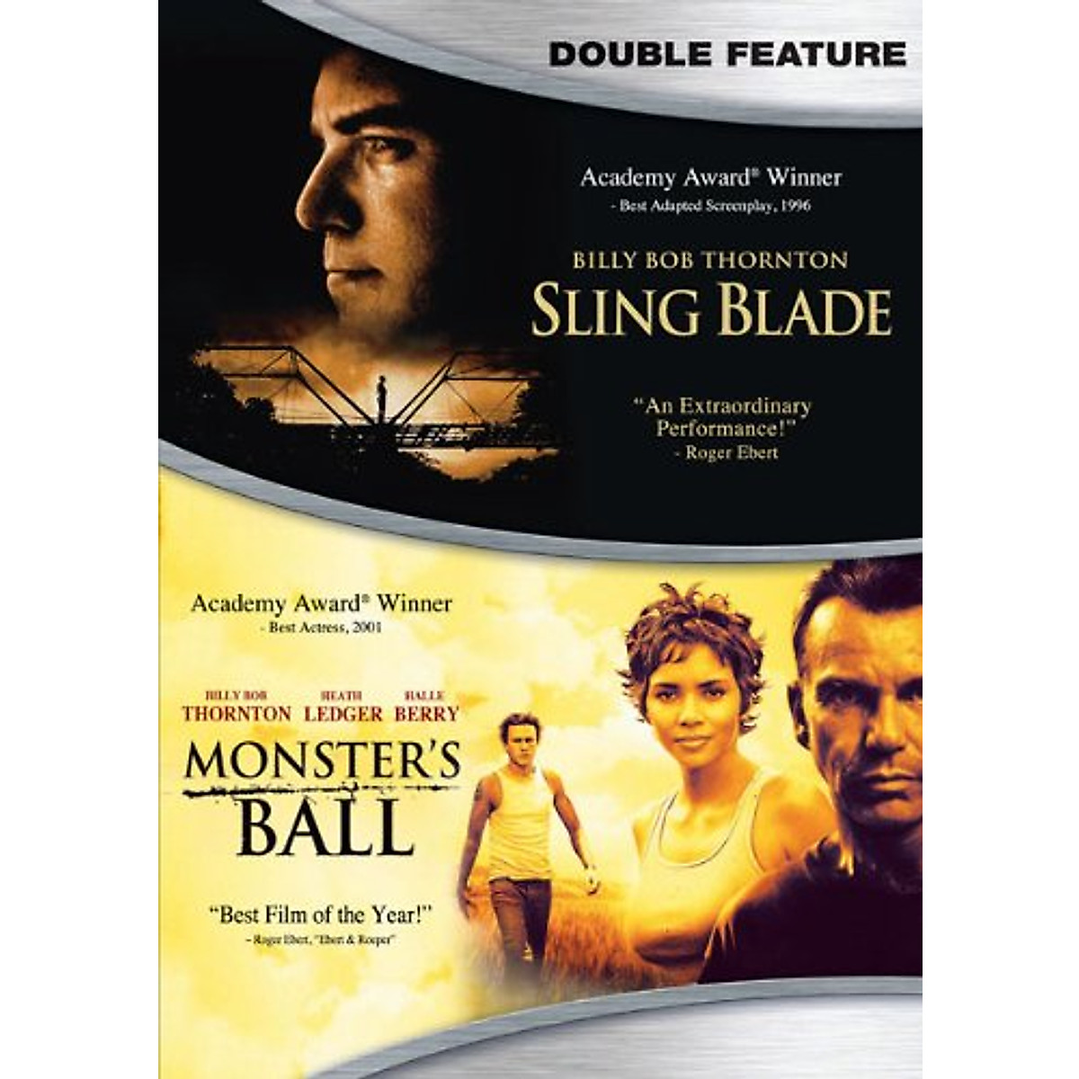 Sling Blade/ Monsters Ball - Double Feature [DVD]