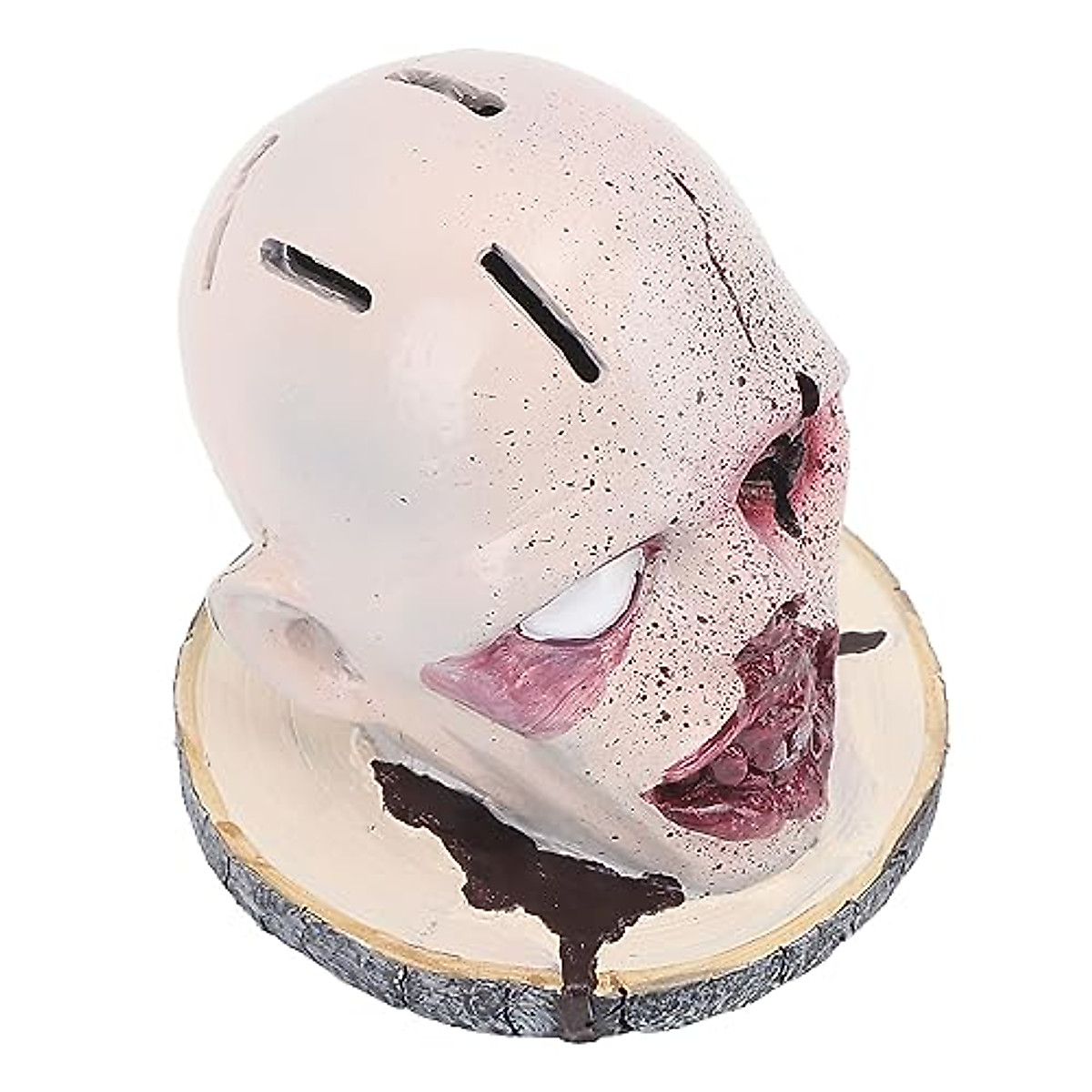 Fruit Knife Storage Rack, High Hardness Multifunctional Decorative Kitchen Storage Head Holder for Home