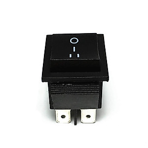 Start On Off Switch For Predator 7000/8750 Watt 63086 63085 63087 Generac GP8000E GP7500E GP6500E Pulsar PG6580E PG7500B PG10000 Westinghouse WH7500E Electric Start Generator