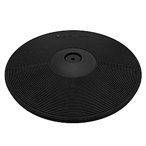 Lemon 13" Premium Electronic Crash/Ride Cymbal