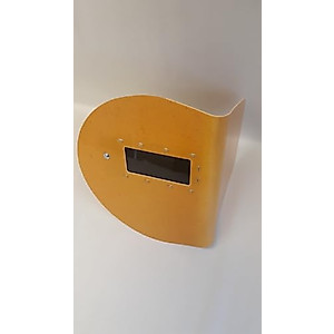 Original Pancake Welding Hood Right Hand