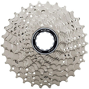SHIMANO 105 Cs-Hg700 Cassette Gray, 11X34