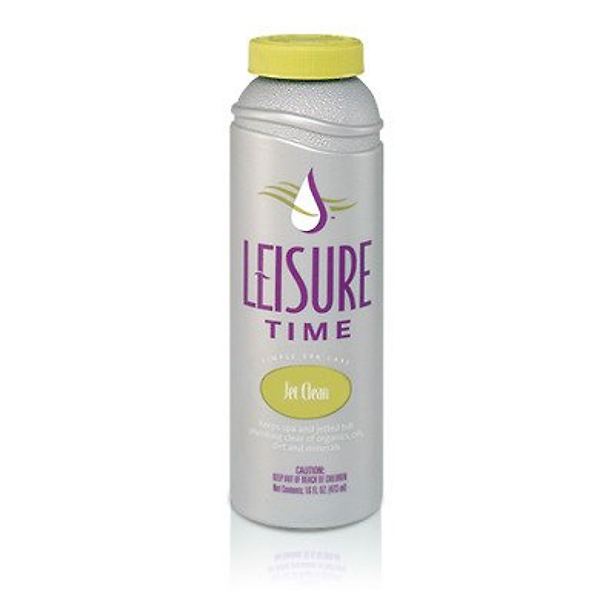 LEISURE TIME 1 Pint Jet Clean Formula Quantity: 2 Pack