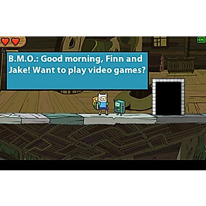 Adventure Time: Hey Ice King! Why'd you steal our garbage?!! - Nintendo 3DS (Renewed)