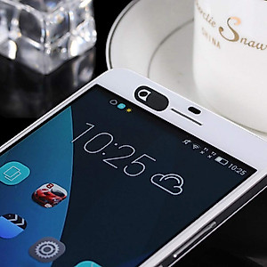 Hemobllo Smartphone Webcam Cover 6pcs Webcam Cover Cell Phone Slider Camera Laptop Webcam Cover