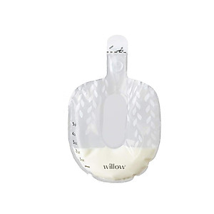 Willow Spill-Proof Milk Bags (3 Pack (144 Bags))