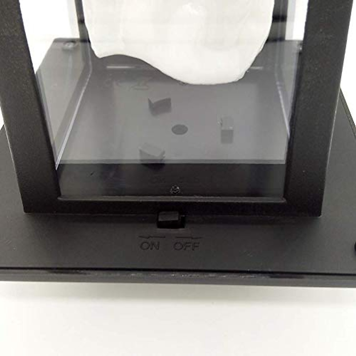 ZXY-NAN Wall Lamp Solar Lamp Home Wall Lamp Outdoor Waterproof Garden Courtyard Lighting Small Candle Fence Lamp