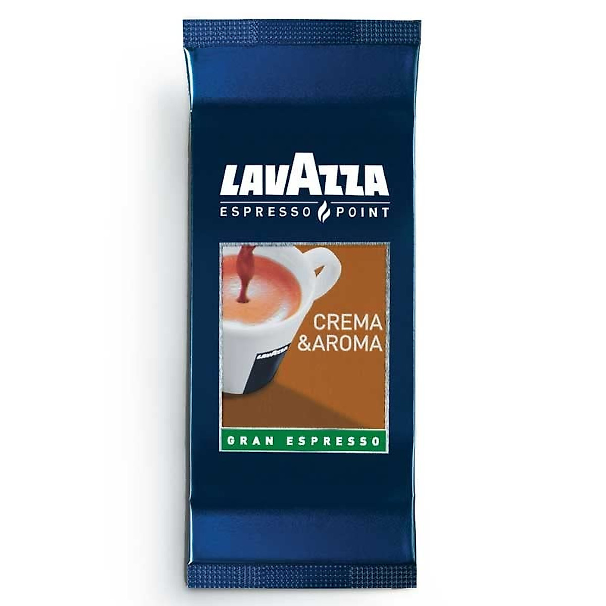 Lavazza Espresso Point Crema e Aroma Grand Espresso Capsules (Count of 200)