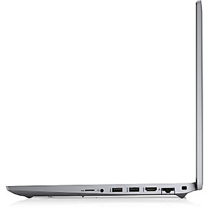 Dell Latitude 5000 5520 15.6" Notebook - Full HD - 1920 x 1080 - Intel Core i5 11th Gen i5-1145G7 Quad-core (4 Core) 2.60 GHz - 8 GB Total RAM - 256 GB SSD - Titan Gray
