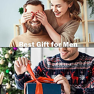 Mat's Beard Cleaning and Holder Set Cleaning Tool, Multifunctional Beard Clean Up Kit for Cleaning Up Beard Trimmings from Sinks and Countertops After Shaving, Best Gifts for Men