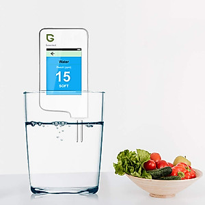 Greentest Drinking Water Quality Tester TDS Meter Analyser PPM + Food Digital Detector Nitrate Tester for Fruit,Vegetable,Meat Water and Fish