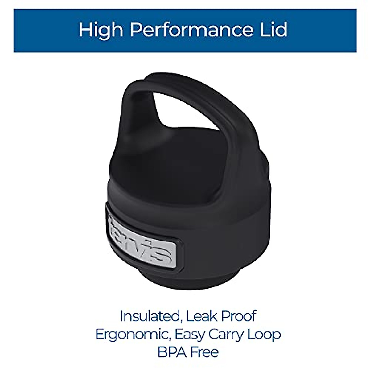 Tervis Disney-Minnie Mouse Silhouette Engraved on White Triple Walled Insulated Tumbler, 24 oz Wide Mouth Bottle-Stainless Steel